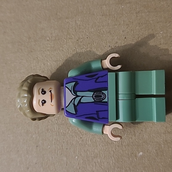 Lego | Toys | Lego General Leia 7524 Resistance Star Wars Minifigure ...